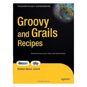 【】Groovy and Grails Recipes