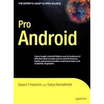 【】Pro Android