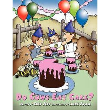 【】Do Cows Eat Cake?