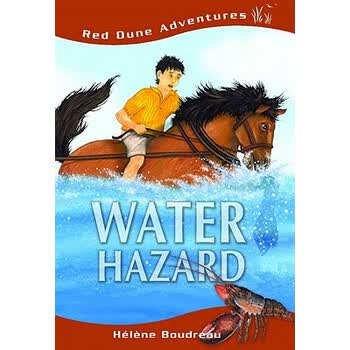 【】Water Hazard