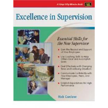 【】Excellence in Supervision