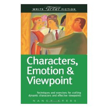 【】Characters, Emotion & Viewpoint