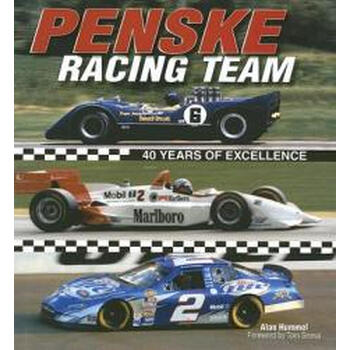 【】Penske Racing Team: 40 Years of