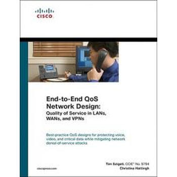 【】End-To-End QoS Network Design