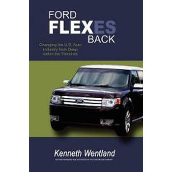 【】Ford Flexes Back