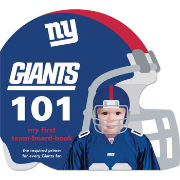 【】New York Giants 101