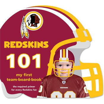 【】Washington Redskins 101