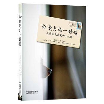给爱犬的一封信：致我们最亲爱的小伙伴