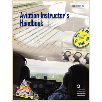 【】Aviation Instructor's Handbook