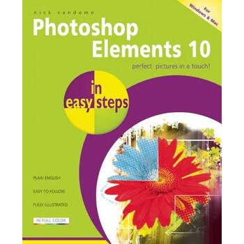 【】Photoshop Elements 10 in Easy