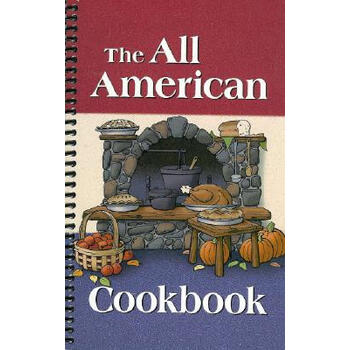 【】The All American Cookbook