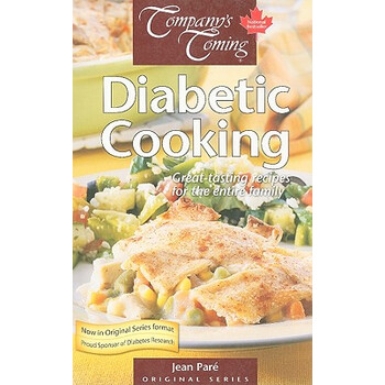【】Company's Coming Diabetic