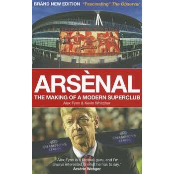 【】Arsenal: The Making of a Modern