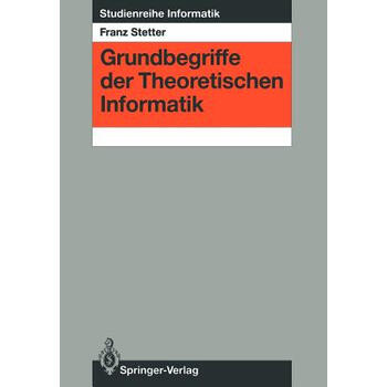 【】Grundbegriffe Der Theoretische