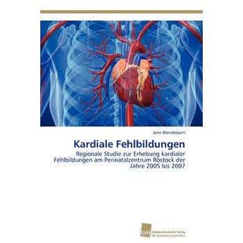 【】Kardiale Fehlbildungen