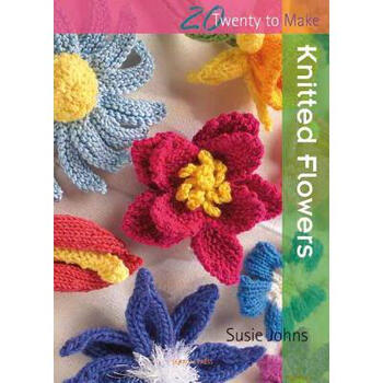 Knitted Flowers