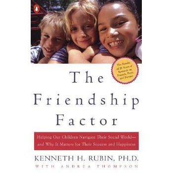 The Friendship Factor: Helping Our Children ...