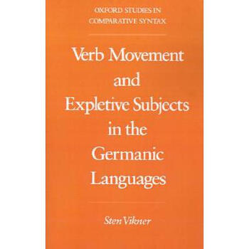 Verb Movement and Expletive Subjects in the ...