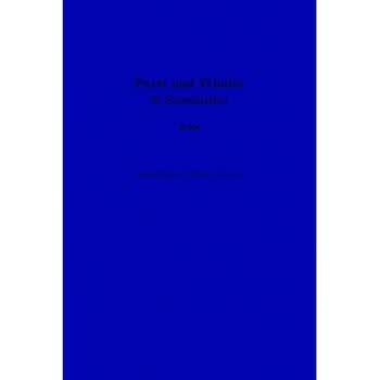 Parts and Wholes in Semantics