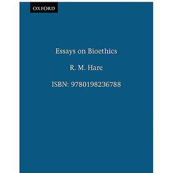 Essays on Bioethics