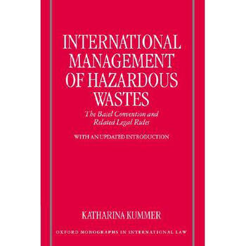 International Management of Hazardous Wastes...