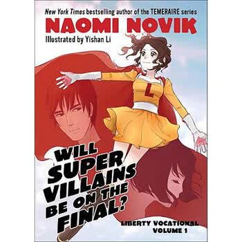 Will Supervillains Be on the Final?