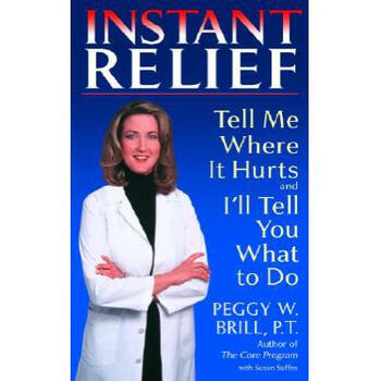Instant Relief: Tell Me Where It Hurts and I...