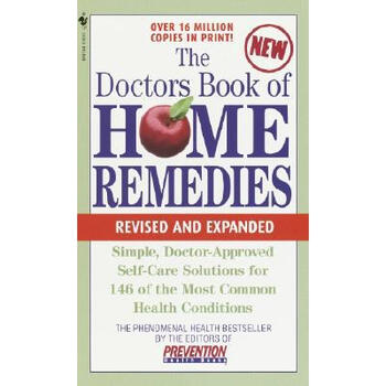 The Doctors Book of Home Remedies: Simple, D...