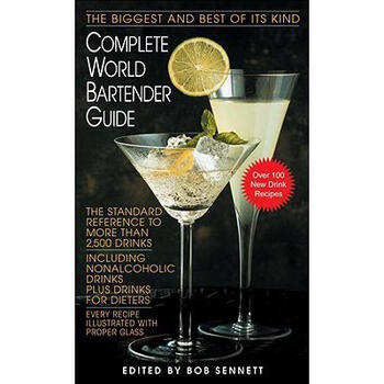 Complete World Bartender Guide: The Standard...