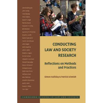 Conducting Law and Society Research: Reflect...