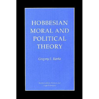 Hobbesian Moral and Political Theory