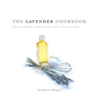 The Lavender Cookbook