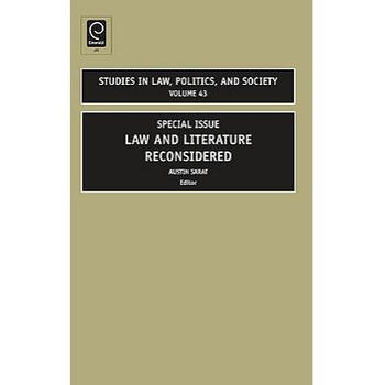 Studies in Law, Politics, and Society, Volum...