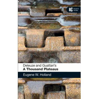 Deleuze and Guattari's 'a Thousand Plateaus'...