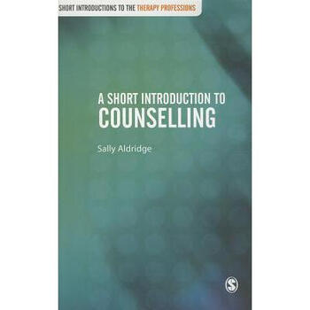 A Short Introduction to Counselling