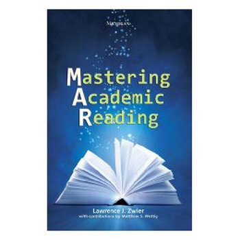 【】Mastering Academic Reading