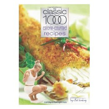 【】Clasic 1000 Calorie-Counted