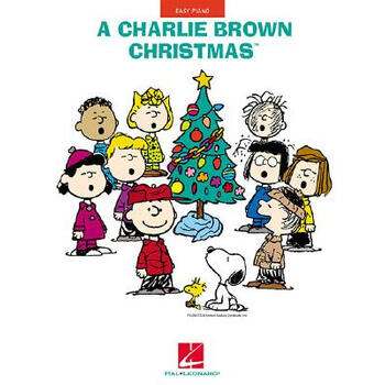【】A Charlie Brown Christmas: Easy