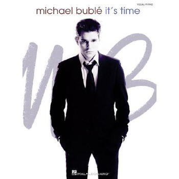 【】Michael Buble - It's Time