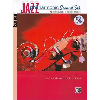 【】Jazz Philharmonic Second Set: Bass, Book