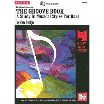 【】The Groove Book: A Study in Musica