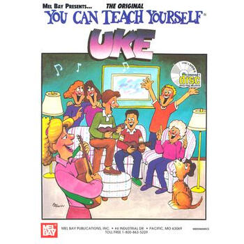 【】You Can Teach Yourself Uke