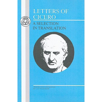 【】Letters of Cicero