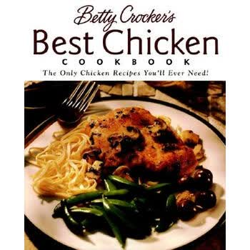 【】Betty Crocker'S Best Chicken