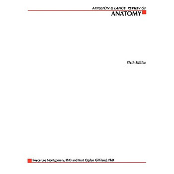 【】Appleton & Lange's Review of