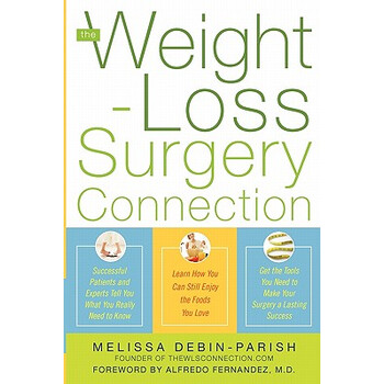 【】The Weight-Loss Surgery