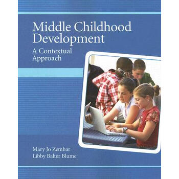 【】Middle Childhood Development: A