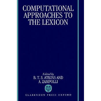 【】Computational Approaches to th