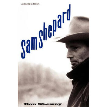 【】Sam Shepard