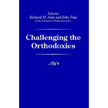 【】Challenging the Orthodoxies